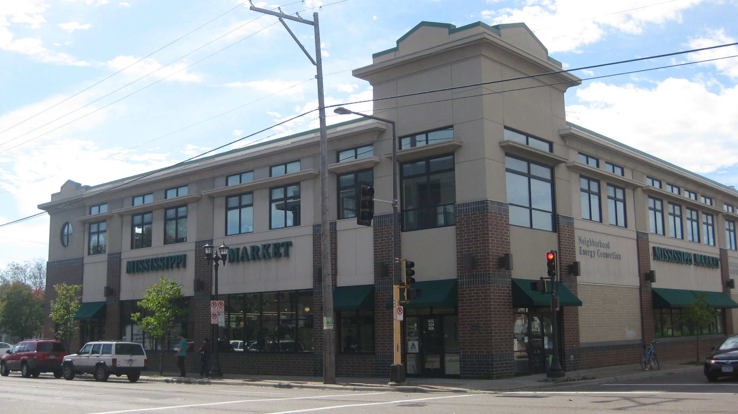 Selby & Dale store - Mississippi Market Co-op