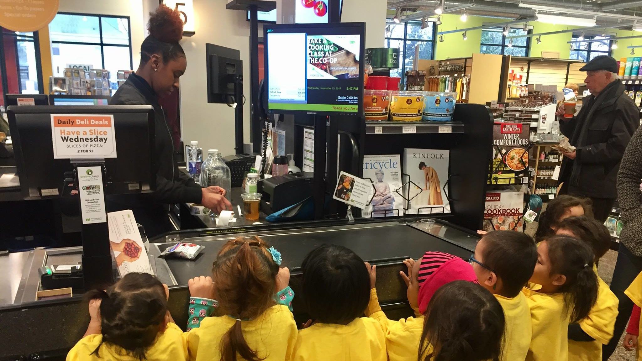 Request a Store Tour - Mississippi Market Co-op